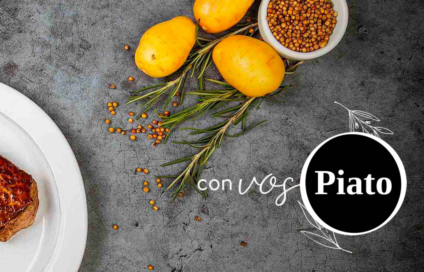 Piato, Restaurante de comida saludable